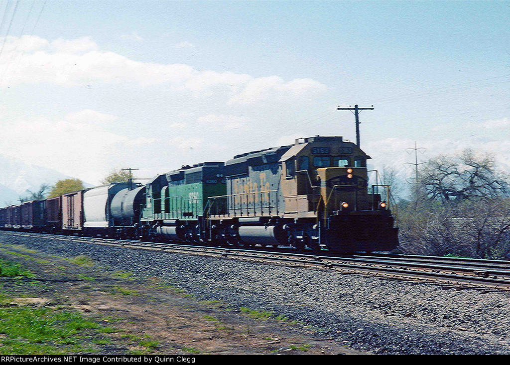 ATSF 5163